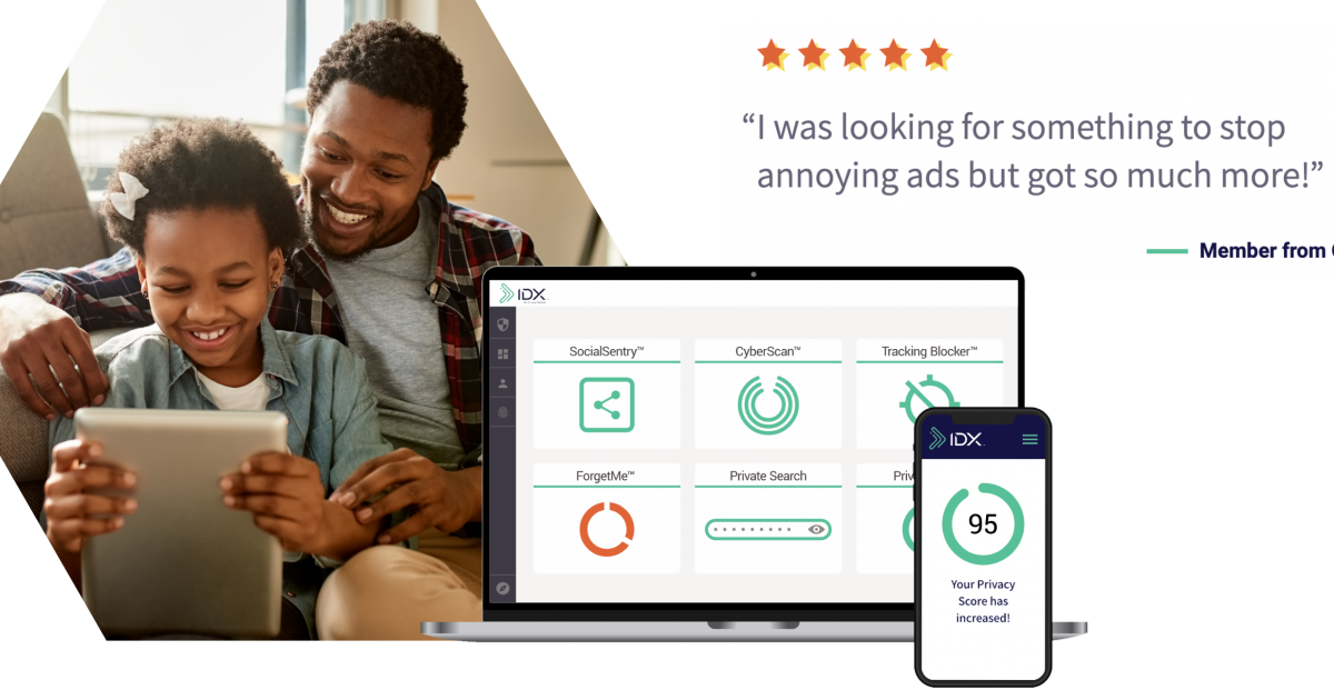 Consumer Identity Theft and Privacy Protection Solutions | IDX