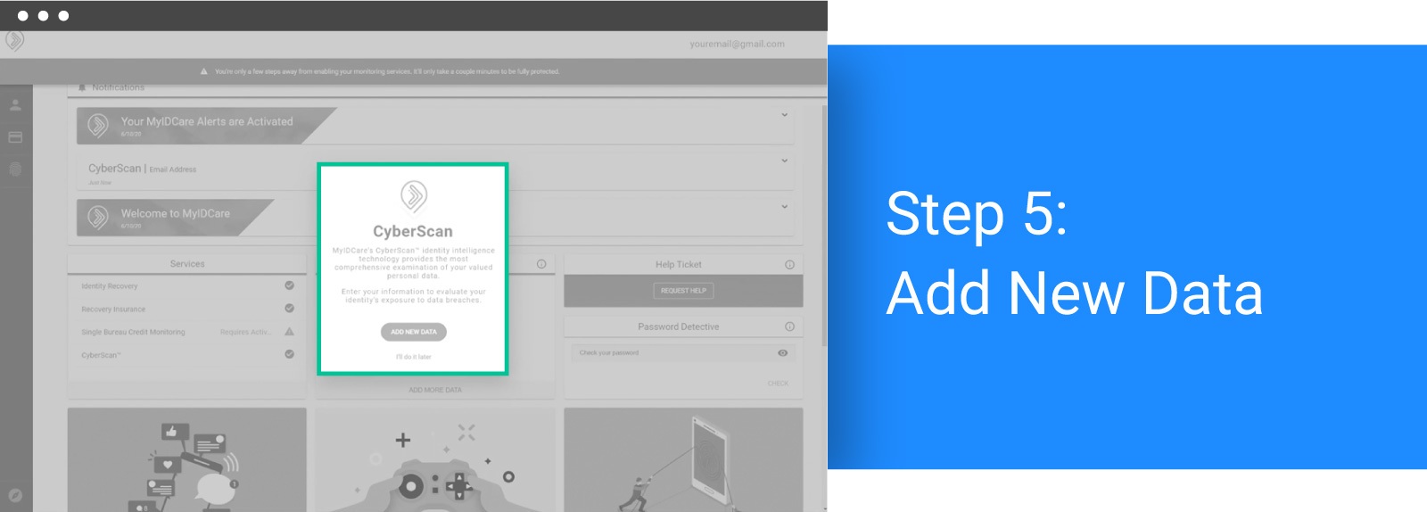 How to Enroll in Your Data Breach Protection Plan | IDX