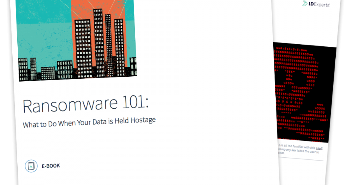 Ransomware 101: What to Do When Your Data is Held Hostage | IDX