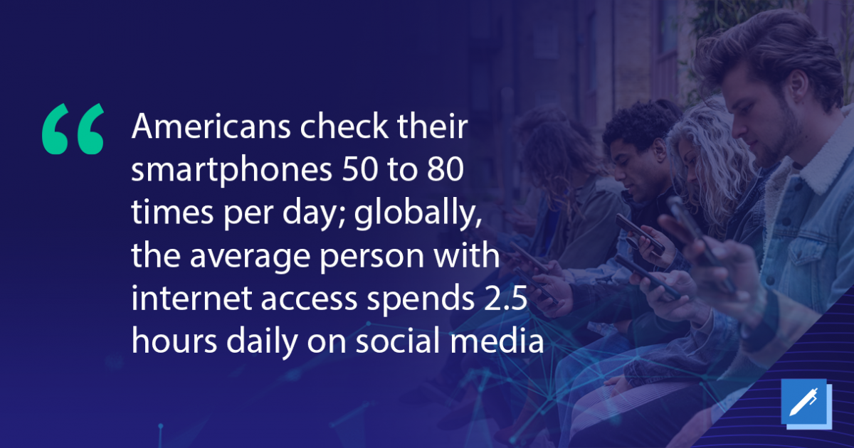 Does Someone You Know Have Digital Dependency? Here’s What to Do | IDX