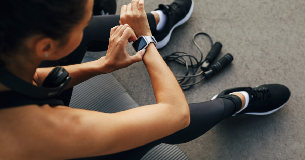 That Fitness App May Be Sweating Away Your Personal Info | IDX