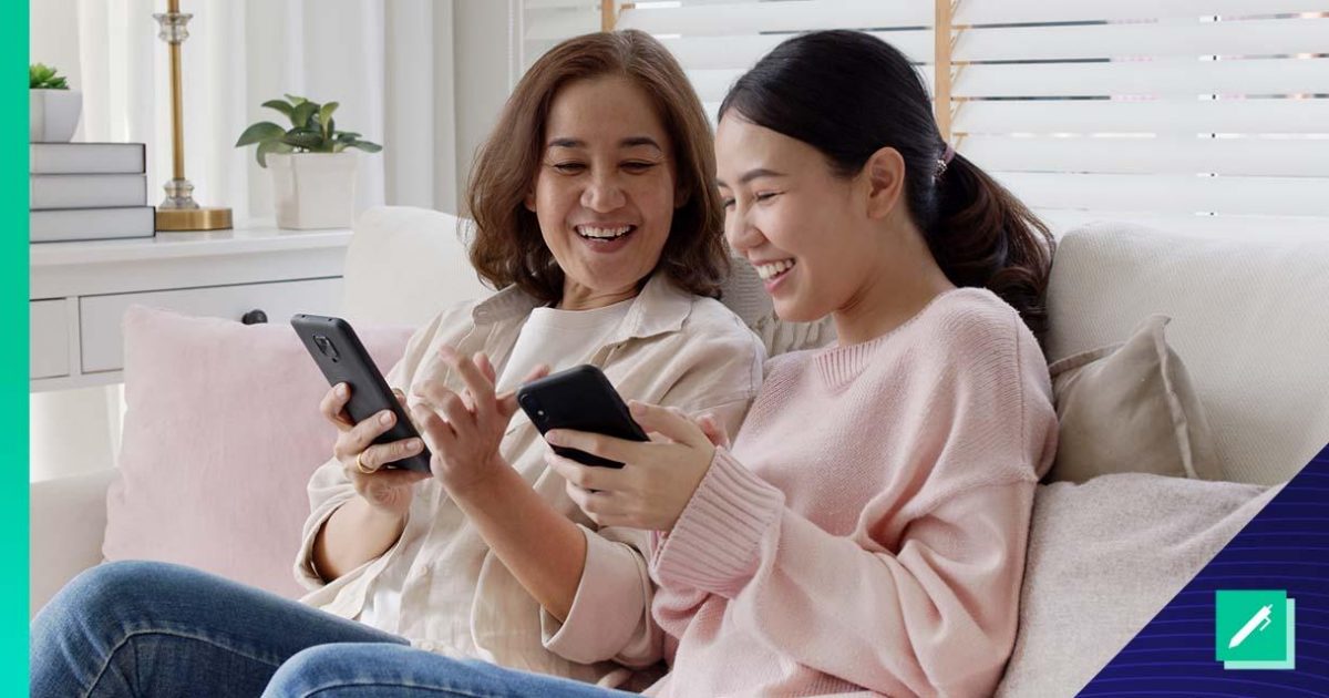 Sharing Passwords with Your Family: How to Do It Safely | IDX